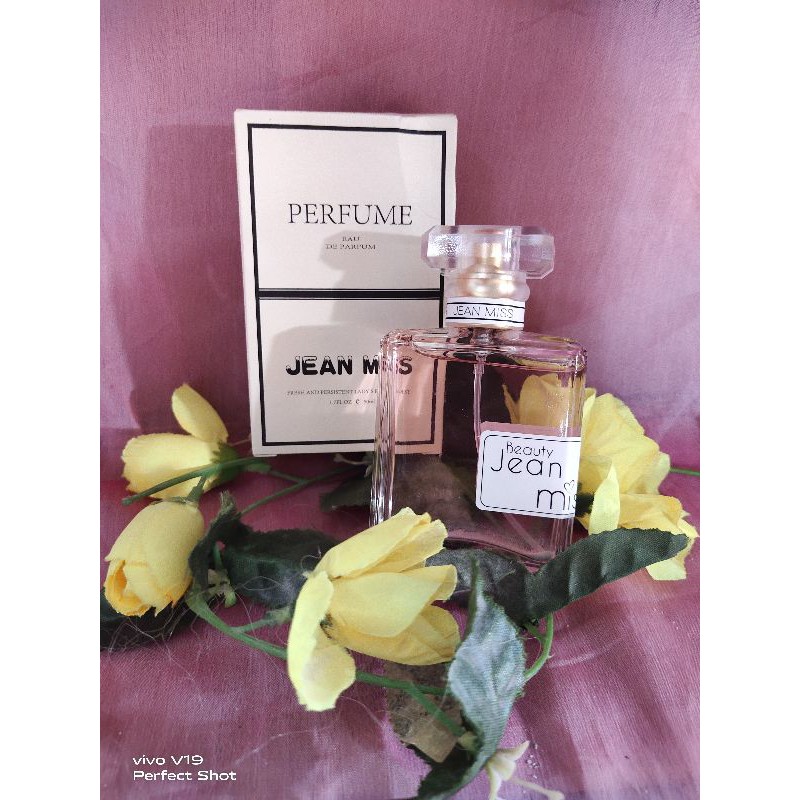 น้ำหอม JEAN MISS Eau De Parfum - warin040525 - ThaiPick