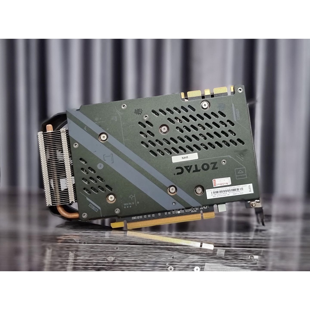 ZOTAC GeForce GTX 1070 Ti Mini 8GB - archwarecomputer - ThaiPick