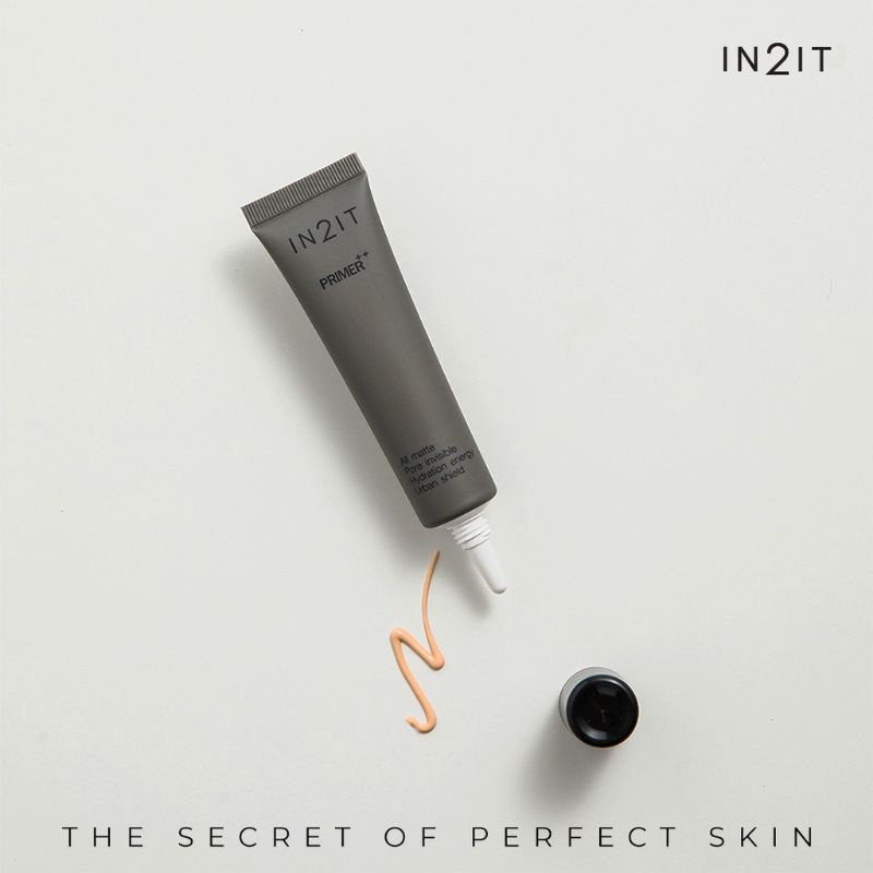 In2it ไพร์เมอร์ พลัส พลัส IN2IT Primer 15ml - plapla_shop - ThaiPick
