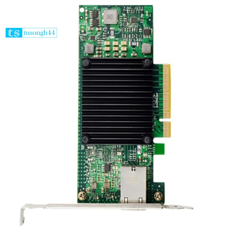X520-Da1 10Gbase Pci X8 82599 En อะแดปเตอร์ชิปพอร์ตเดี่ยว Ethernet - modm1afjcg - ThaiPick