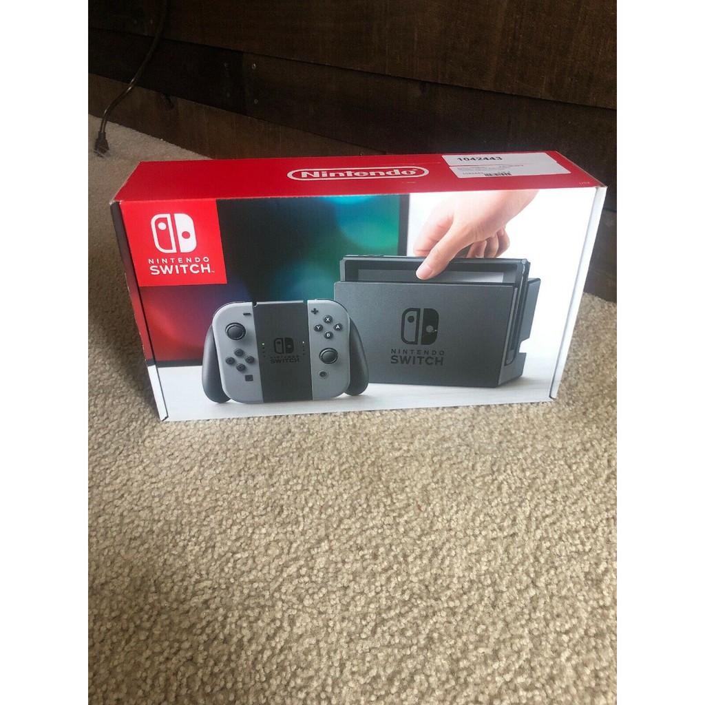 Brand New Nintendo Switch | Shopee Thailand