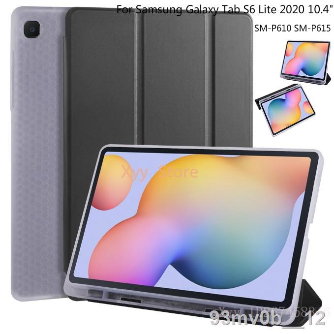 Samsung Galaxy Tab S6 Lite 2020 10.4" SM-P610/SM-P615 Smart three-fold ...