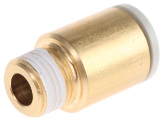 Fitting KQ2S04-M3G , KQ2S04-M5A , KQ2S08-01AS-03AS (SMC) | Shopee Thailand