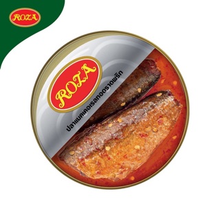 ปลากระป๋องโรซ่า Roza (185 กรัม x 4) แพ็ค 4 กระป๋อง | Shopee Thailand