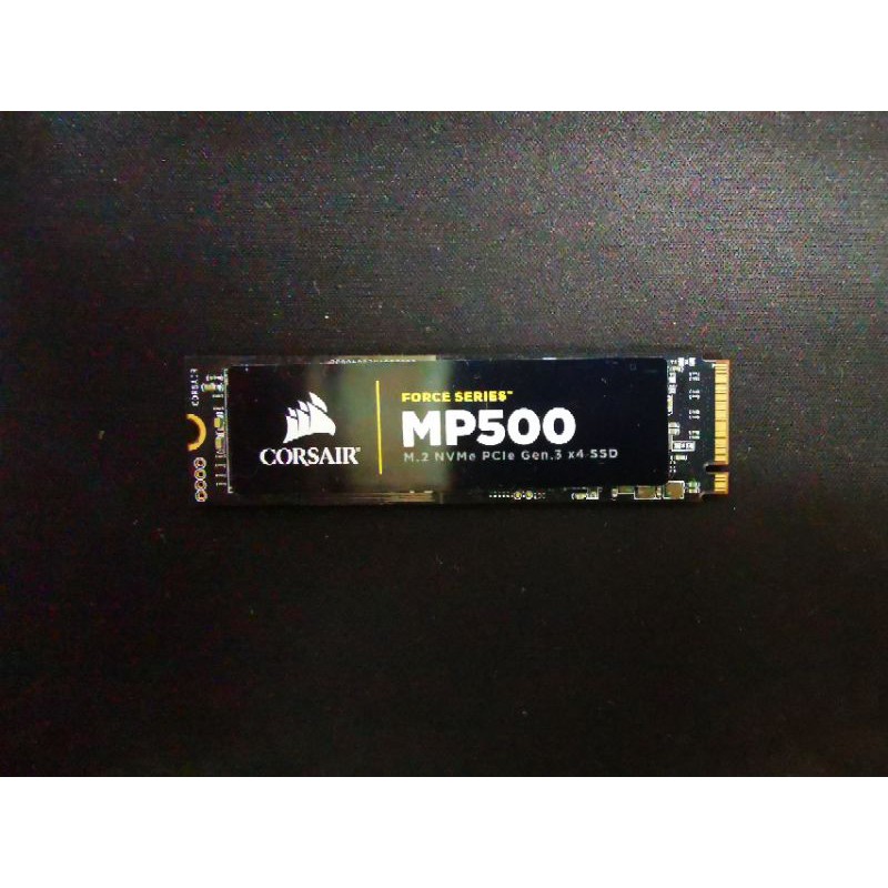 Corsair Force MP500 Gen NVMe PCIe Reviews, Pros And Cons