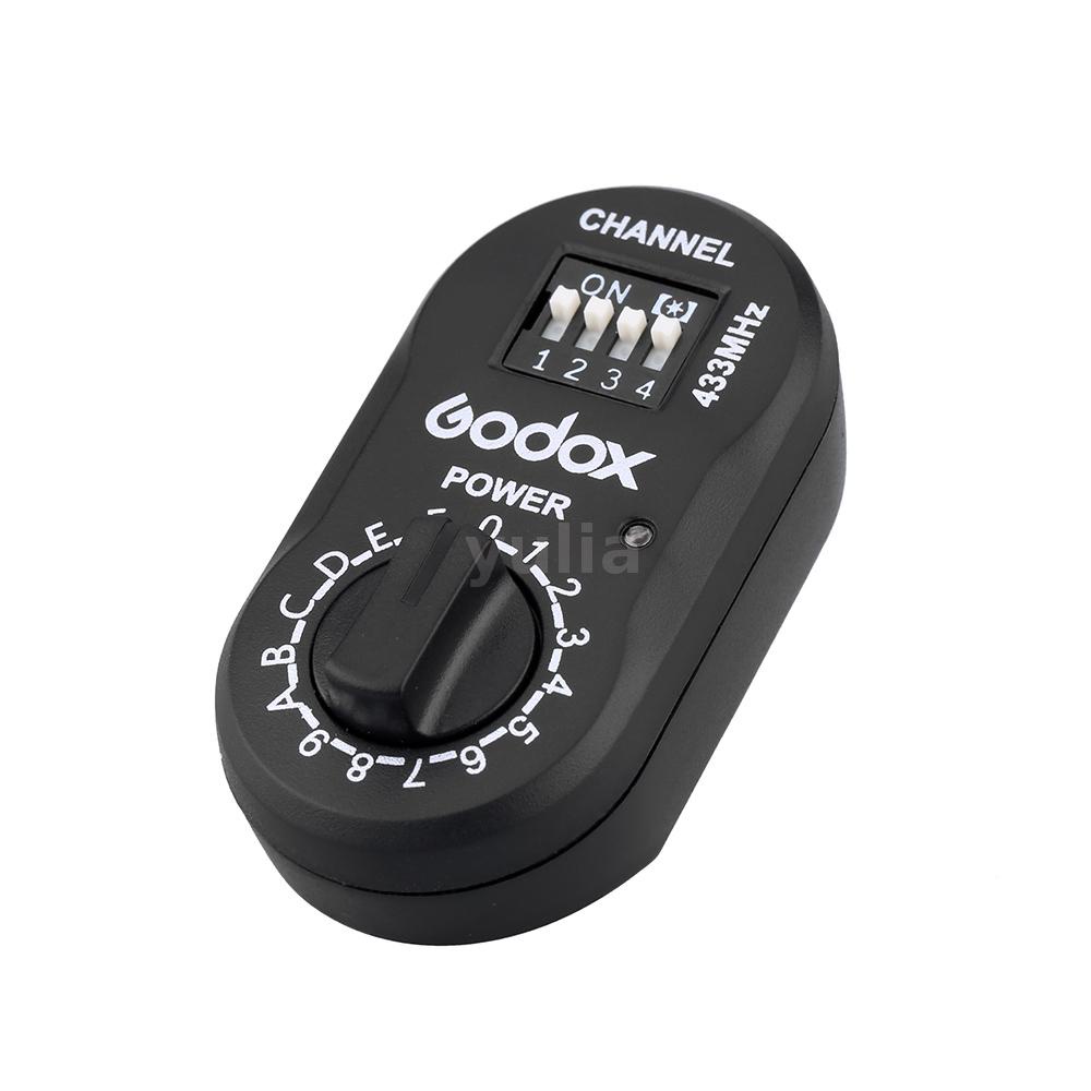 Godox FTR-16 Wireless Control Flash Trigger Receiver with USB Interface ...