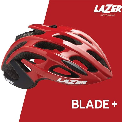 Code SMEDSP8 รับcoin สูงสุด 300 หมวกจักรยาน LAZER รุ่น Blade PLUS ...