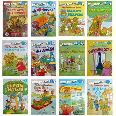 ☼♛♚คลิกรุ่นฉันอ่าน Bebe Bear 25 หนังสือนิทานการศึกษาปฐมวัยการตรัสรู้ ...