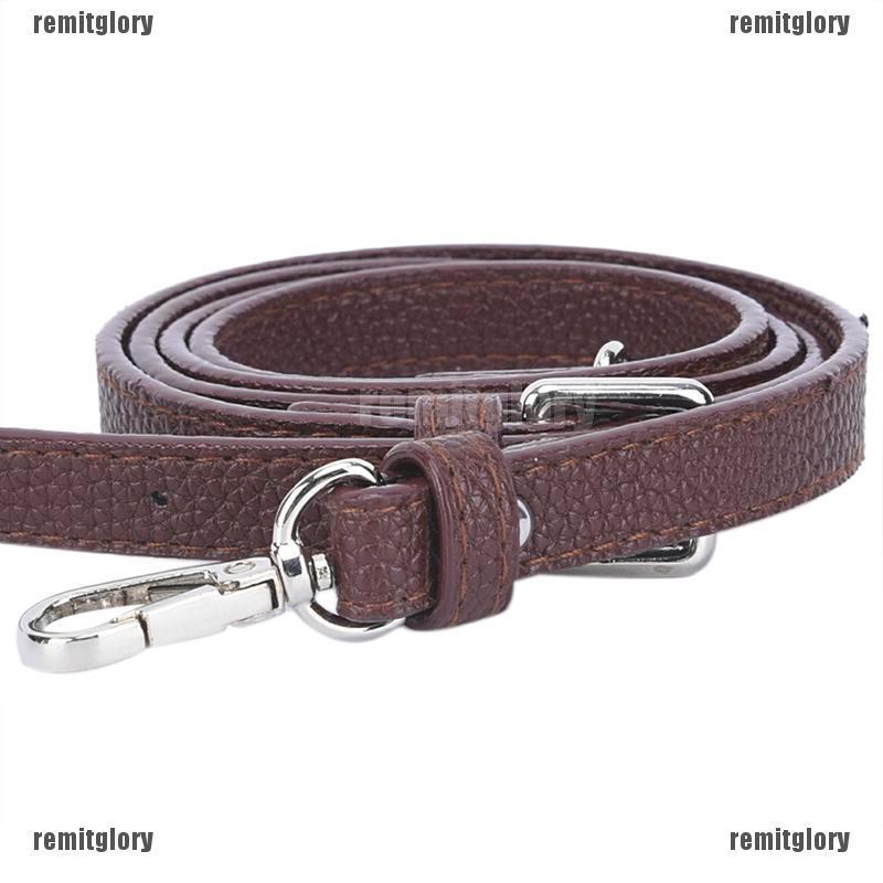 PU Leather Shoulder Bag Handle DIY Purse Strap Handbags Belts Strap Acc ...