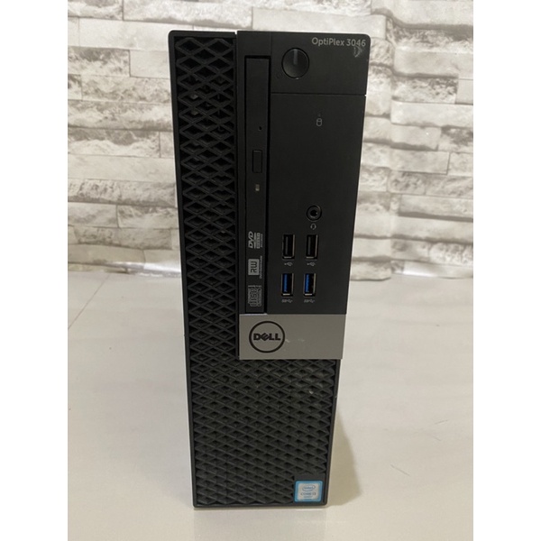 Dell Optiplex 3046 เคสเล็ก (License window แท้) มือสองพร้อมใช้งาน ...