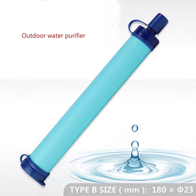 LifeStraw Personal Water Purification Filter Portable Drinking Purifier ...