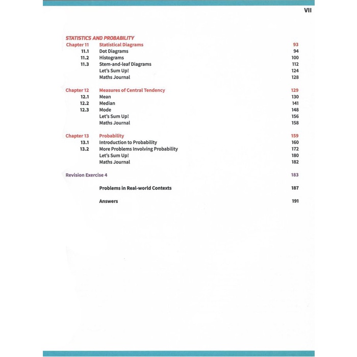 New Discovering Mathematics Textbook 2B (For Secondary 2 Grade 8 Year 8 ...