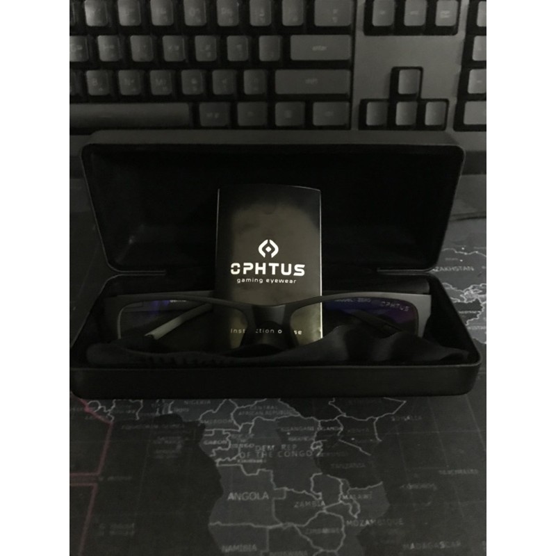 Ophtus Zero RetinaX Amber - iice_zzx - ThaiPick