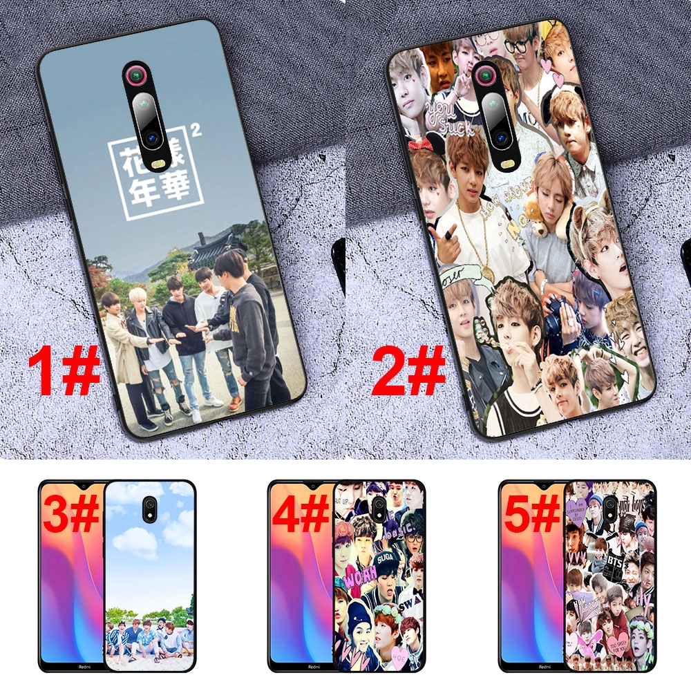 91 F Bts Bangtan Boys Collge Bts Redmi K 20 Pro Note 4x5 A Prime 6 7 8 ...