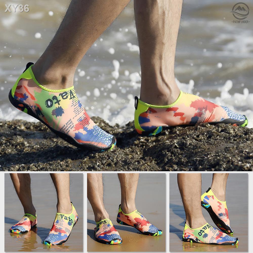 COD﹍???????? Women Water Shoes Sports Qui Dry Barefoot for Swim Diving ...