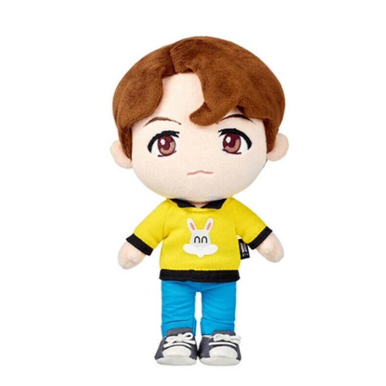 House of BTS IDOL Toy KPOP BTS Doll Official Genuine Cartoon Character ...