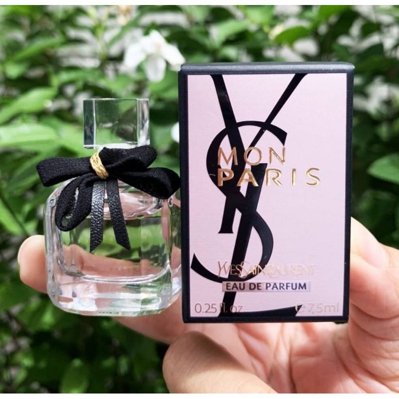 Yves Saint Laurent Mon Paris | Shopee Thailand