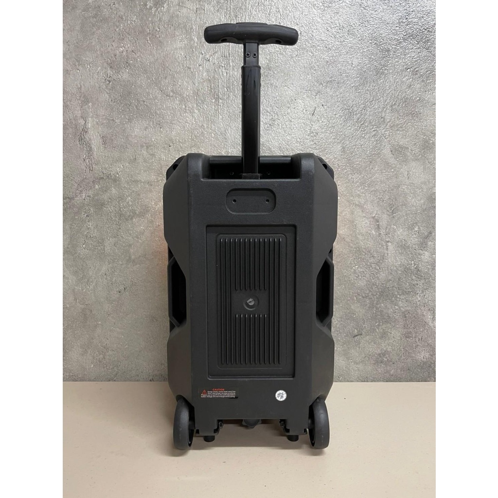 เบสแน่น ลำโพงบลูทูธ KTS-1358 ดอกลำโพง8นิ้ว ปรับเบสได้ ปรับเสียงแหลมได้ ...