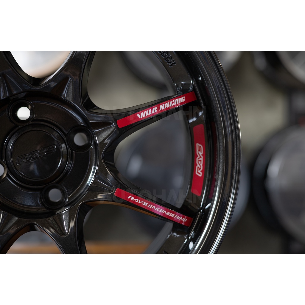 ล้อ NK performance ขอบ 16 นิ้ว รีดเบา Flowforming ลาย CE28 Club Racer ...