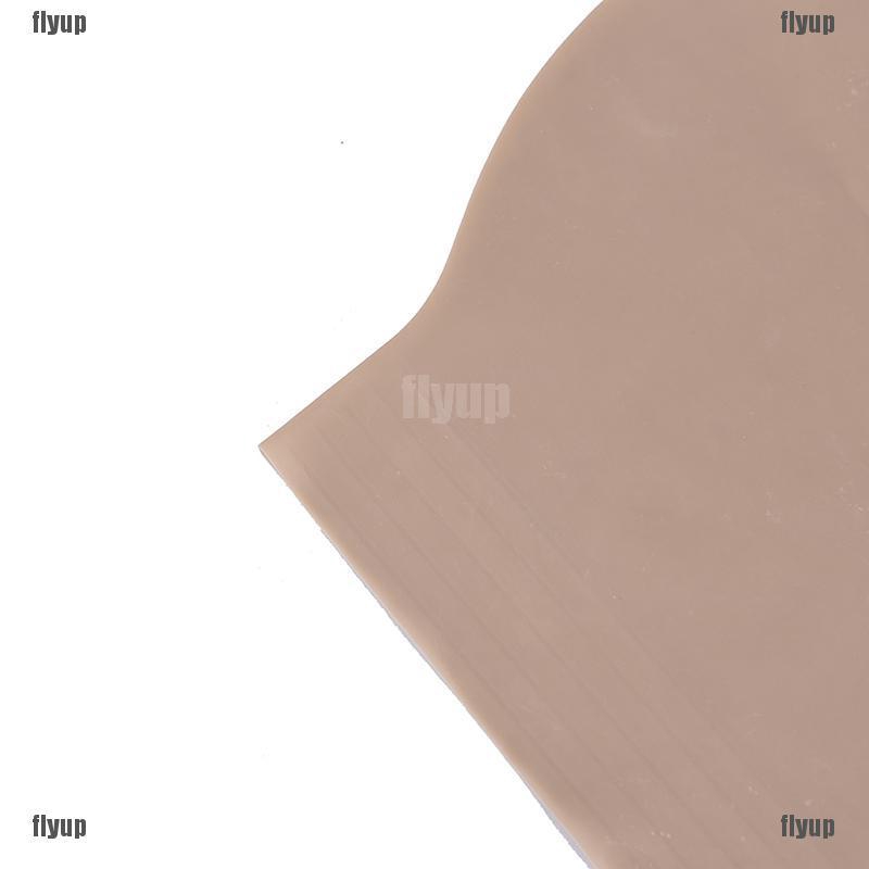 Fake Latex Flesh Skin Unisex Bald Head Wig Cap Rubber Skinhead Costume ...