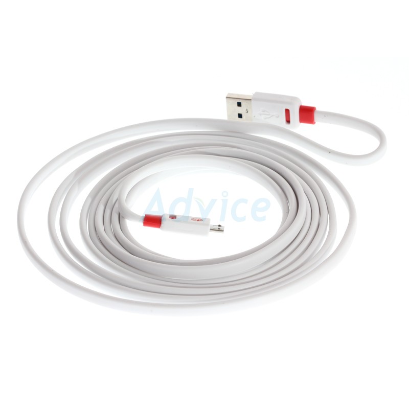 สายชาร์จ 2 M. Cable USB To ซัมซุง MICRO GRIFFIN - vojiisj - ThaiPick