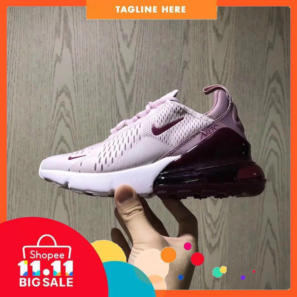 2018 คู่ใหม่ล่าสุด Nike Air Max 27C รองเท้าวิ่งครึ่งฝ่ามือ - kenzokenzo223.th - ThaiPick