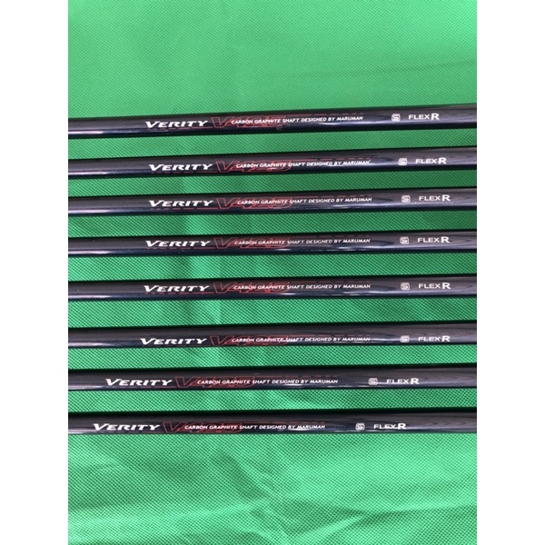 ชุดเหล็ก ไม้กอล์ฟ Maruman Verity V425 - tungtungbenchaluxsanaporn - ThaiPick