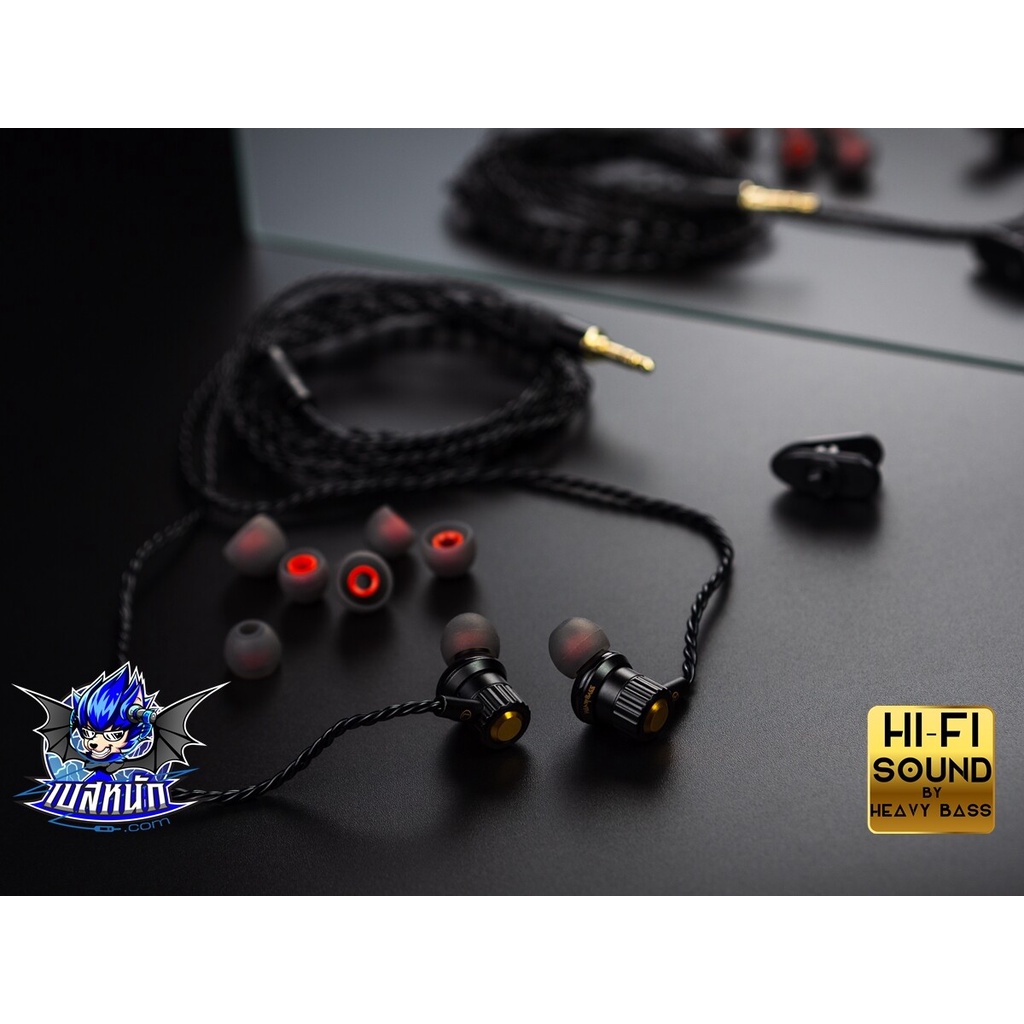 ☬☃☬แถมฟรี หูฟังมะยม !!! Project B2B (Back to The Basic) หูฟัง In-ear ...
