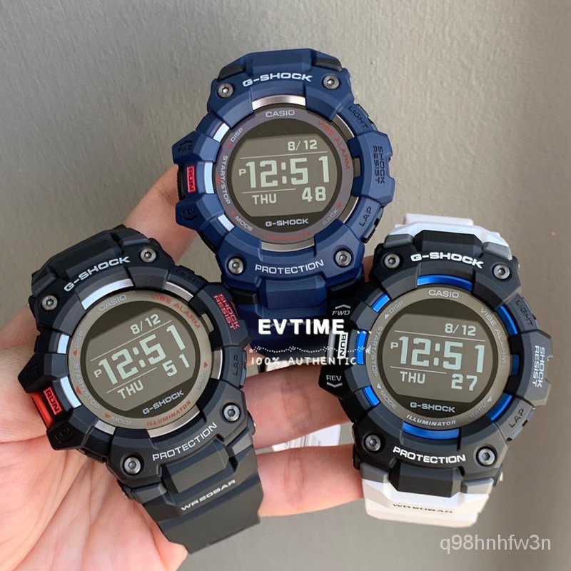 coolREADY STOCK 100% ORIGINAL CASIO G-SHOCK GBD-100-1DR / GBD-100-1A7DR ...
