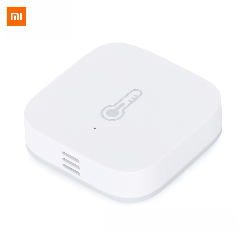 Xiaomi Aqara Temperature Humidity Sensor - ตัวตรวจวัดอุณหภูมิและ ...