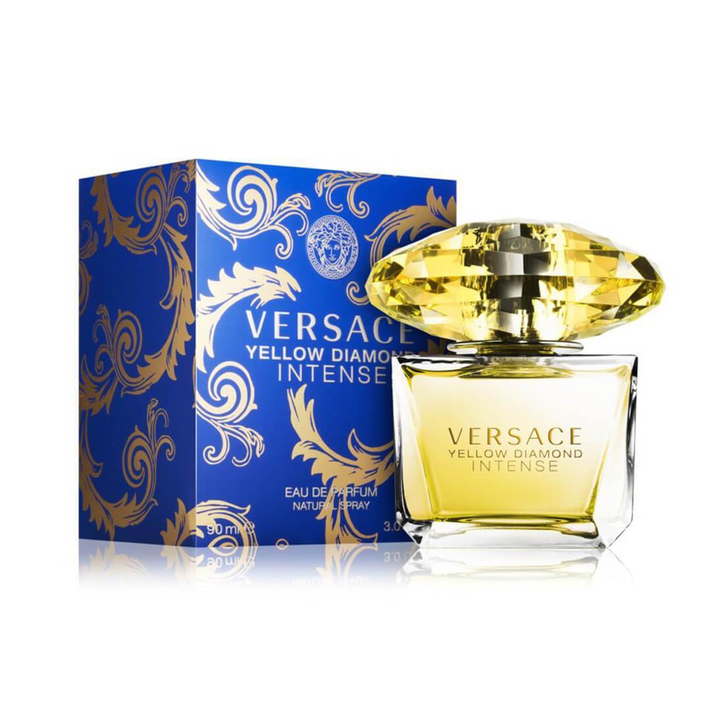 Versace Yellow Diamond Intense EDP 90 ml - beautyfragrance - ThaiPick