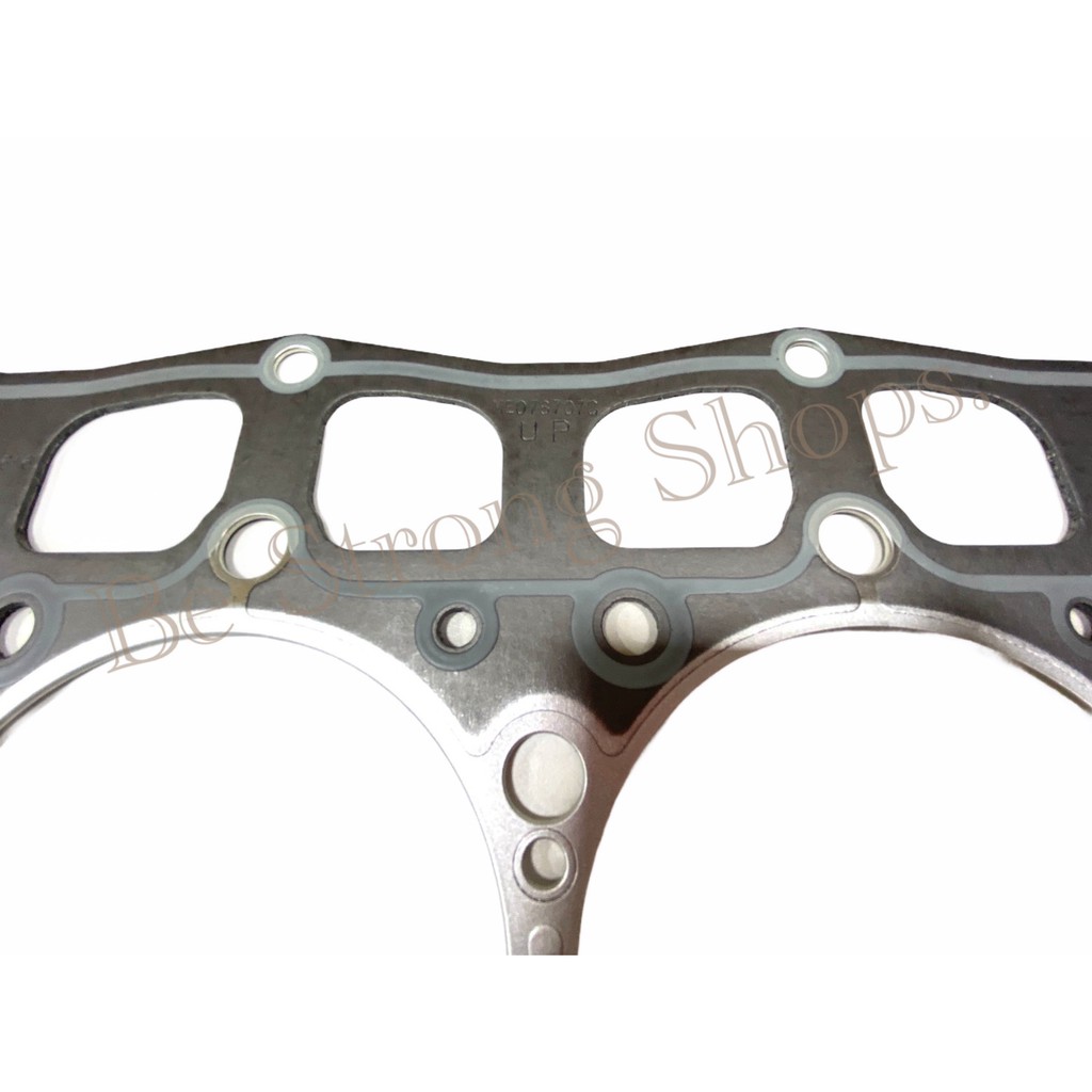 ปะเก็นฝาสูบ สำหรับรถ มิตซู ฟูโซ่527 เทอร์โบ MITSUBISHI FUSO-6D16-FN527 ...