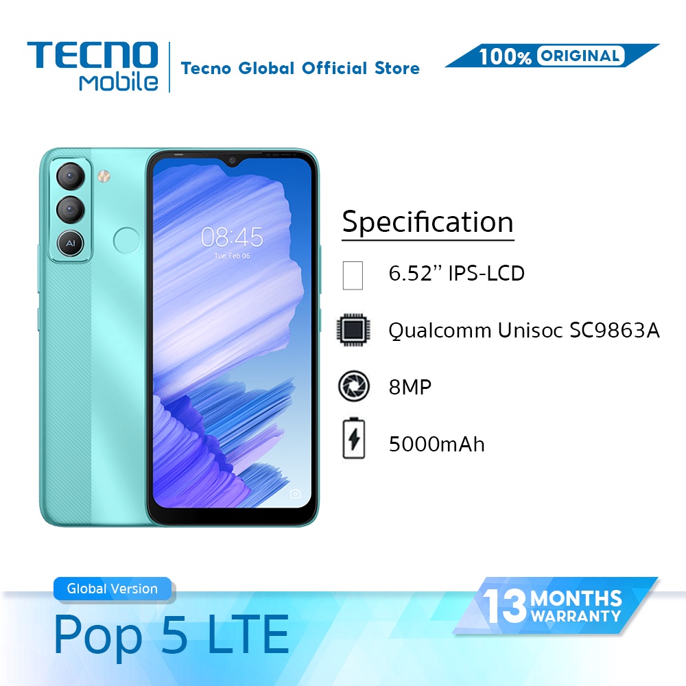 TECNO Pova 4 Pro สมาร์ทโฟน (โทรศัพท์มือถือพร้อมระบบปฏิบัติการ ...