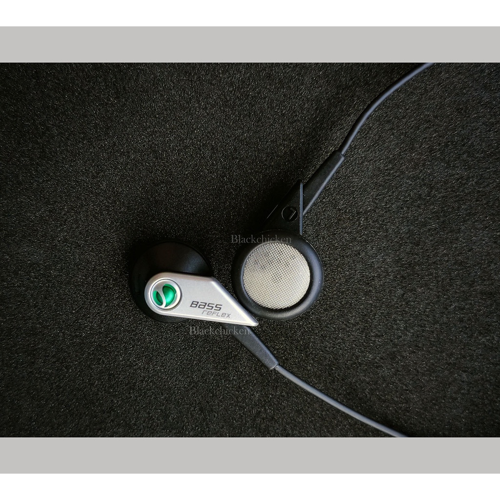 Blackchicken602 หูฟัง หูฟังเอียร์บัด Sony Ericsson MH-500 Bass Reflex ...