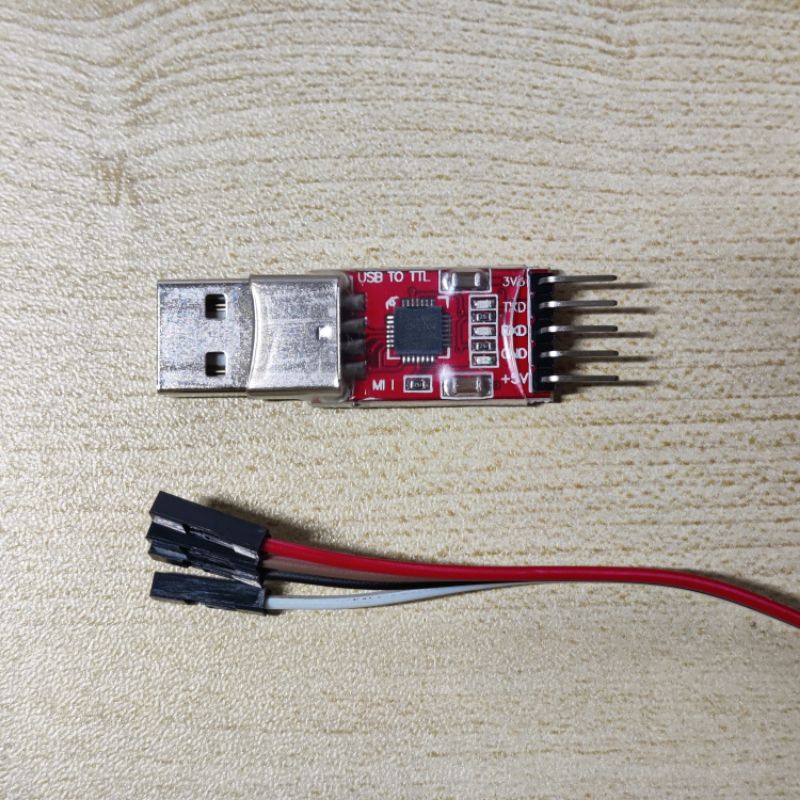 USB to TTL CP2102 MODULES | Shopee Thailand