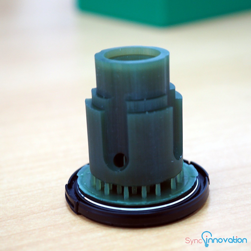 Elegoo Mars 2 Pro - 2k Monochrome LCD - sync_innovation - ThaiPick