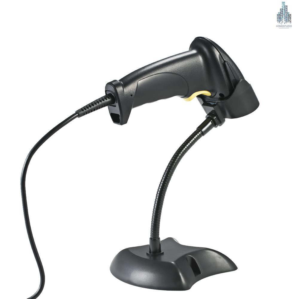 Home AppliancesIn Stock Handheld Wired USB Bi-directional Laser Barcode ...