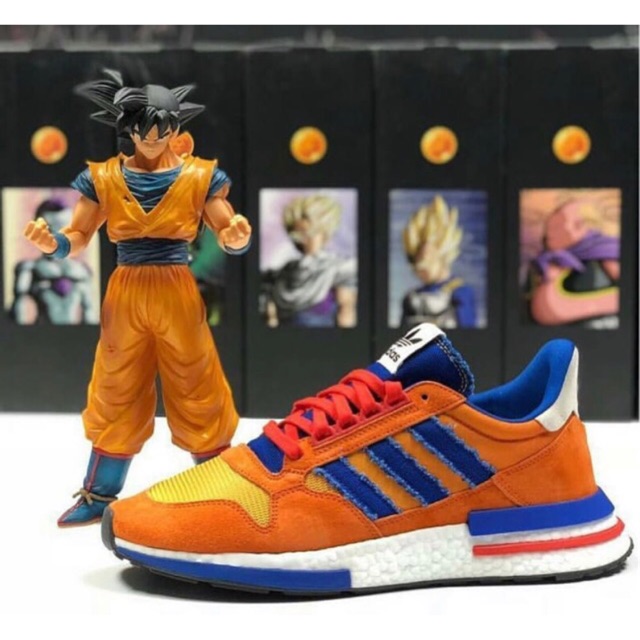 KICK OF THE WEEK #64 ADIDAS X DRAGON BALL Z COLLECTION – 90BPM ...
