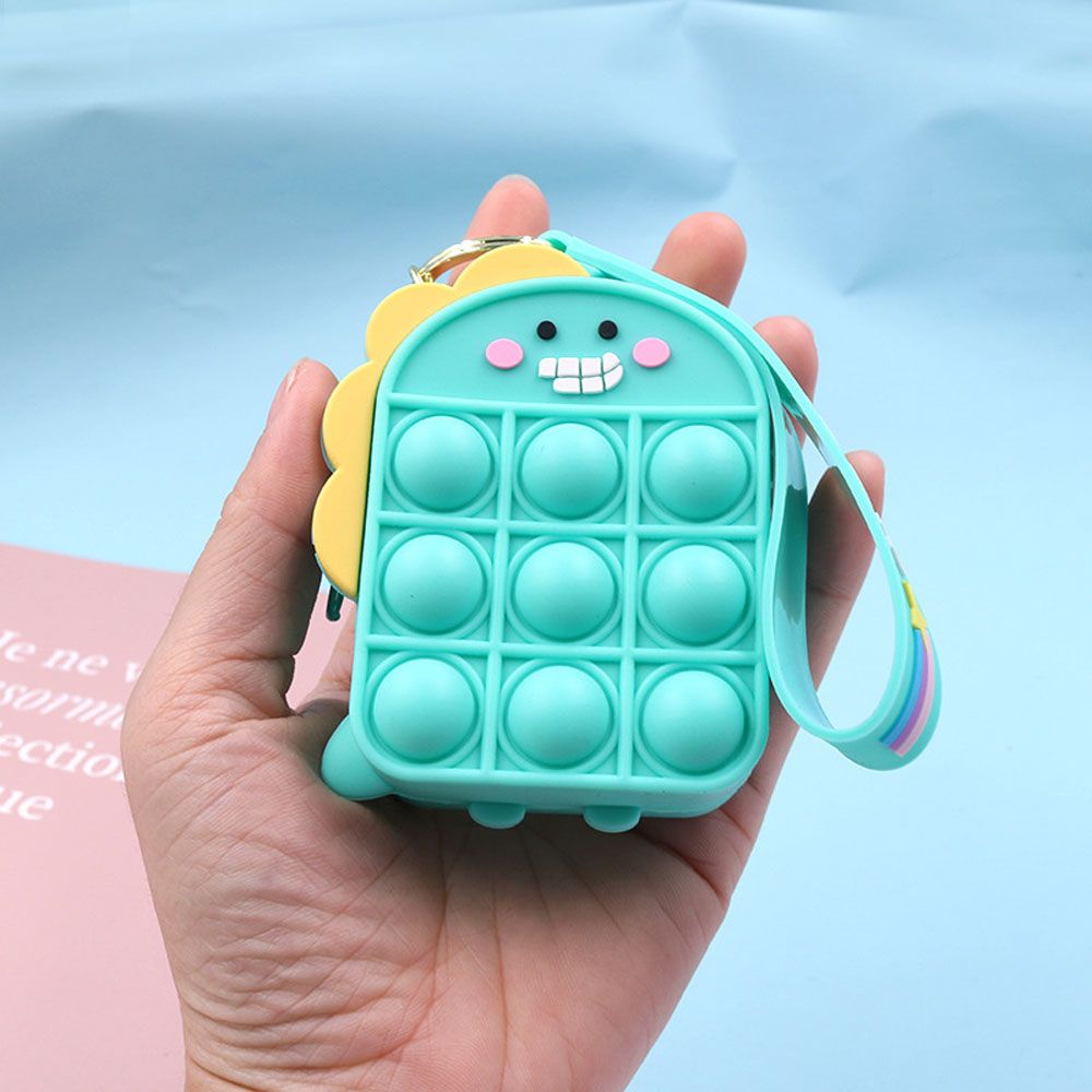 TOBIE Stich Rodent Pioneer Coin Purse Peripheral Storage Bag Wallet ...