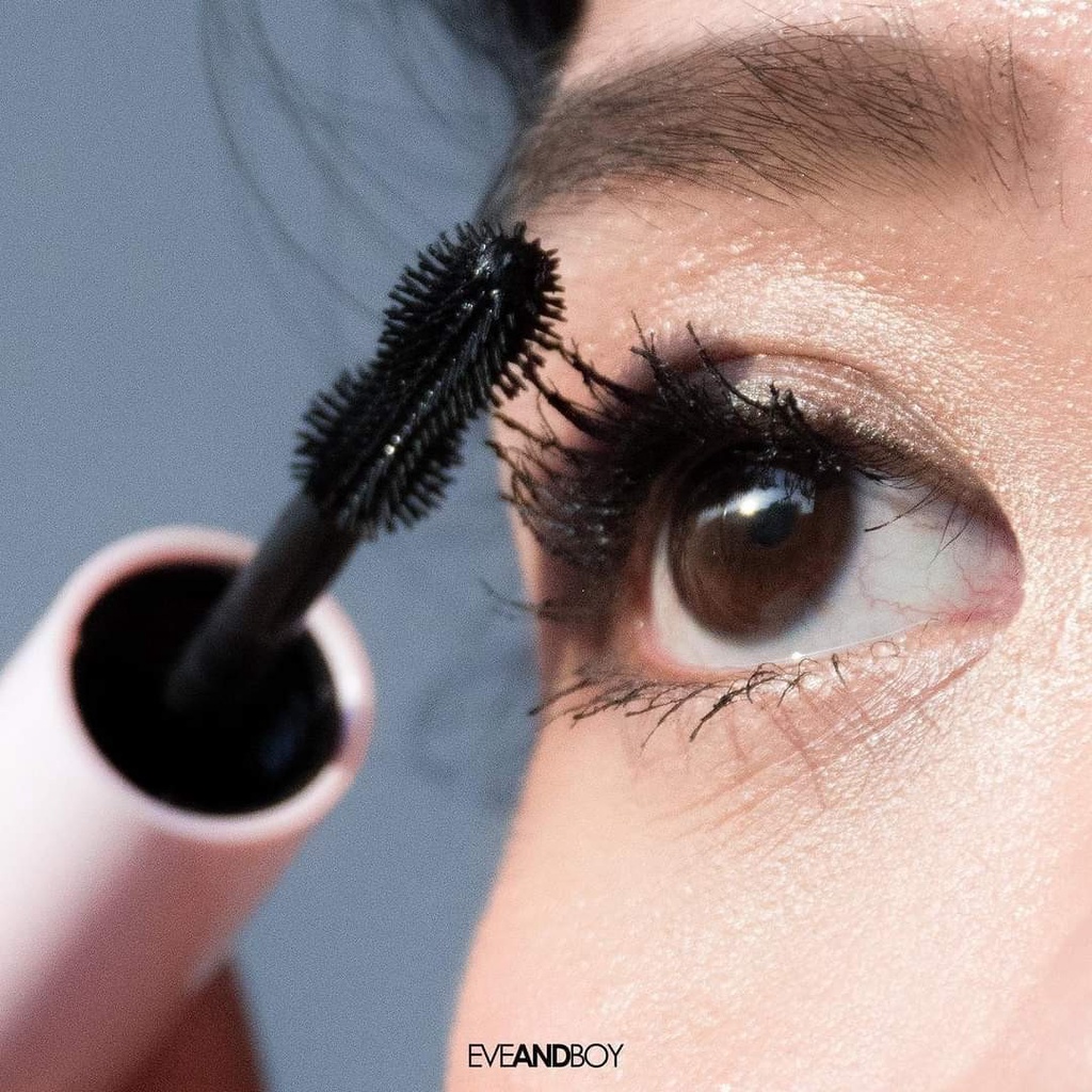 FEAST DOUBLE MAGIC MASCARA มาสคาร่า 2 หัว สูตรกันน้ำ เพื่อขนตาที่เรียง ...