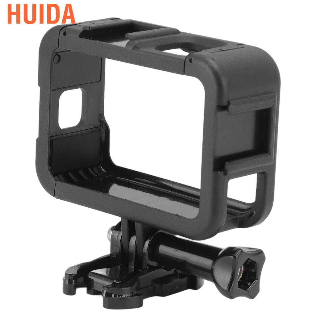 Huida Tripod Ball Head 360 Rotating 14 Hotshoe Mount Cold Shoe Adapter ...
