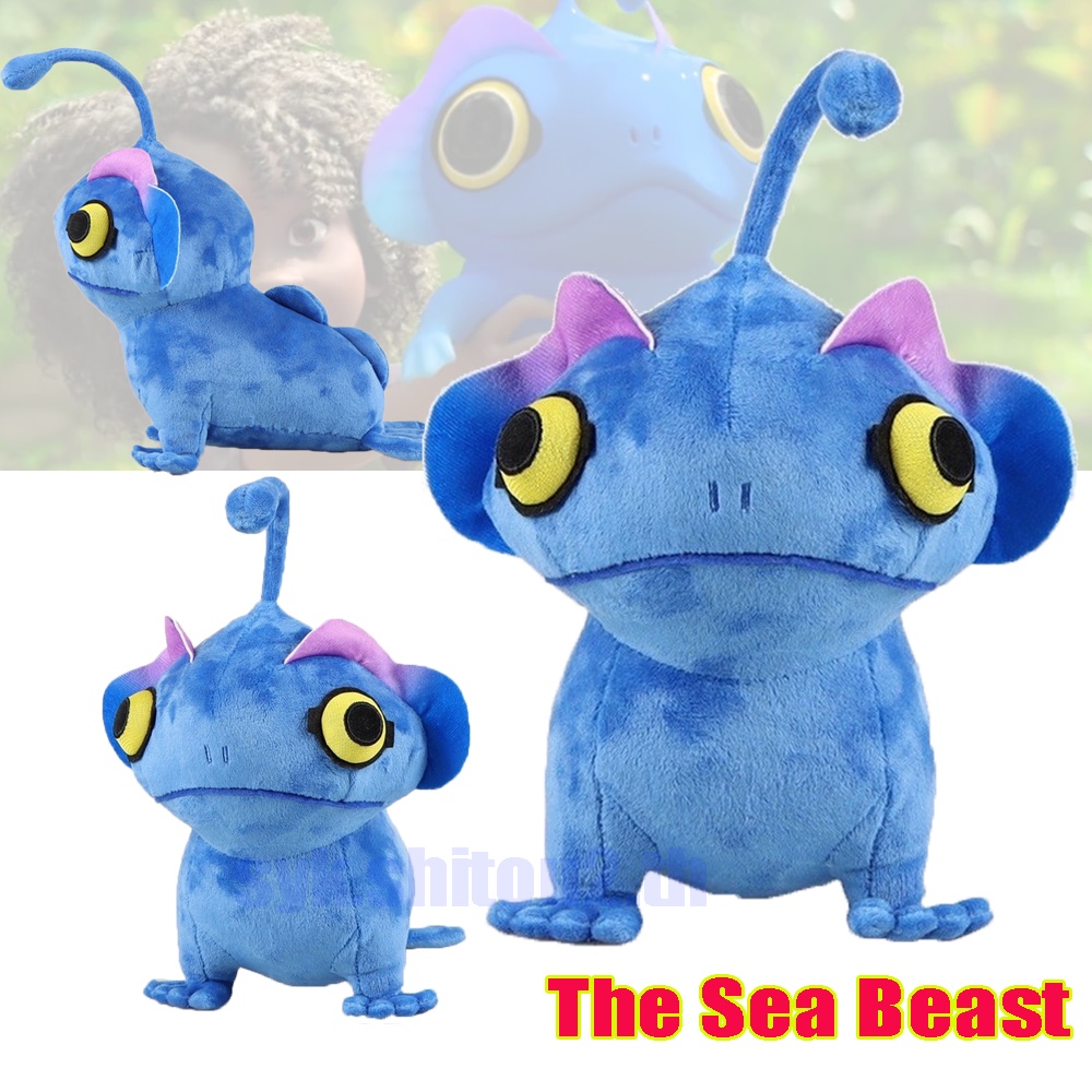 Cod ตุ๊กตาฟิกเกอร์ อนิเมะ Sea Beast Sea Beast Hunter Game ของขวัญวัน ...