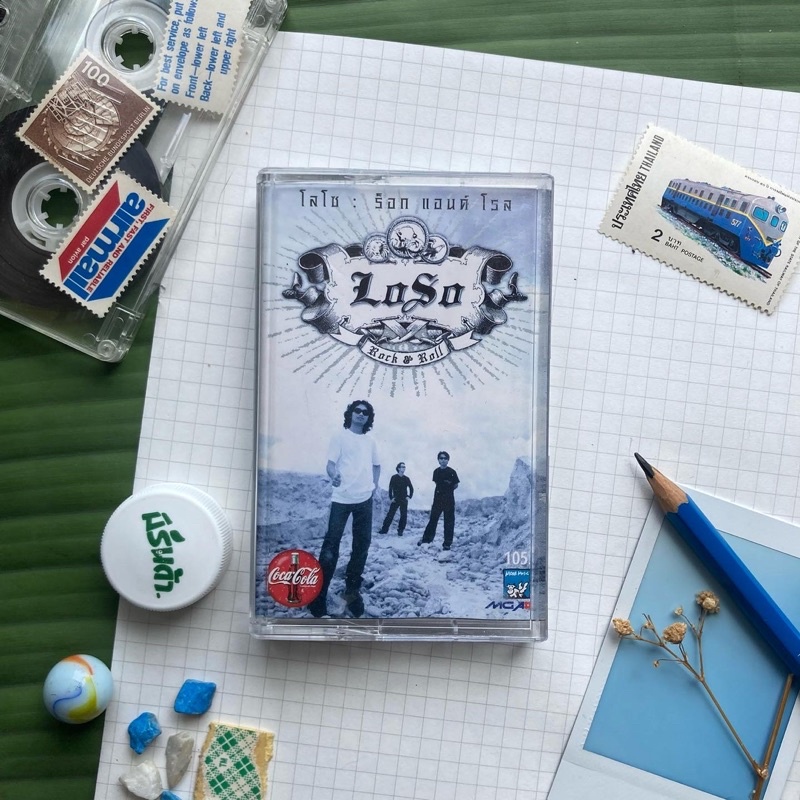 เทปเพลงของใหม่ซีลเทปเสกโลโซชุดเสกโลโซSEK LOSO เทปผลิตใหม่ 2564 เทปเสก ...