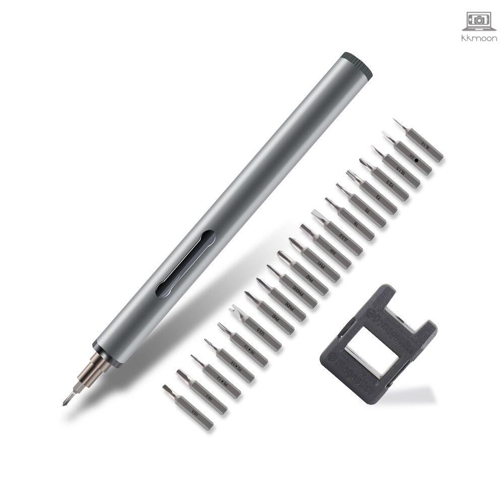 BEST Mini Electric Screwdriver Potable Disassembling Repair Tool Kit ...