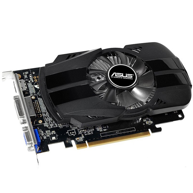 การ์ดจอ Asus al video card gtx 750ti 2gb 128bit gddr5 graphical cards ...