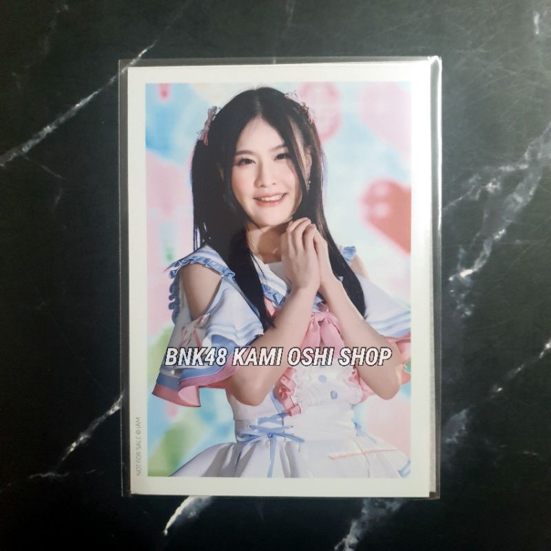 แอคพิเศษ กระจก Believers เกรซ จ๋า ( Table Mirror ) Jaa Grace bnk48 - bnk48kami - ThaiPick