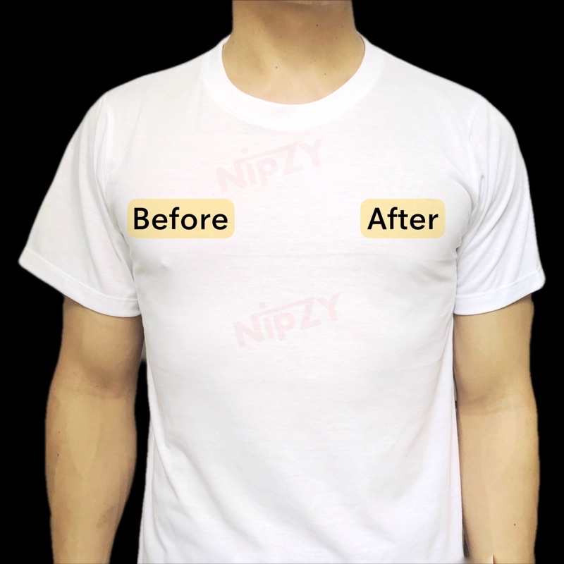 ซิลิโคนปิดหัวนมแบบบาง สำหรับผู้ชายและผู้หญิง - nipzystore - ThaiPick