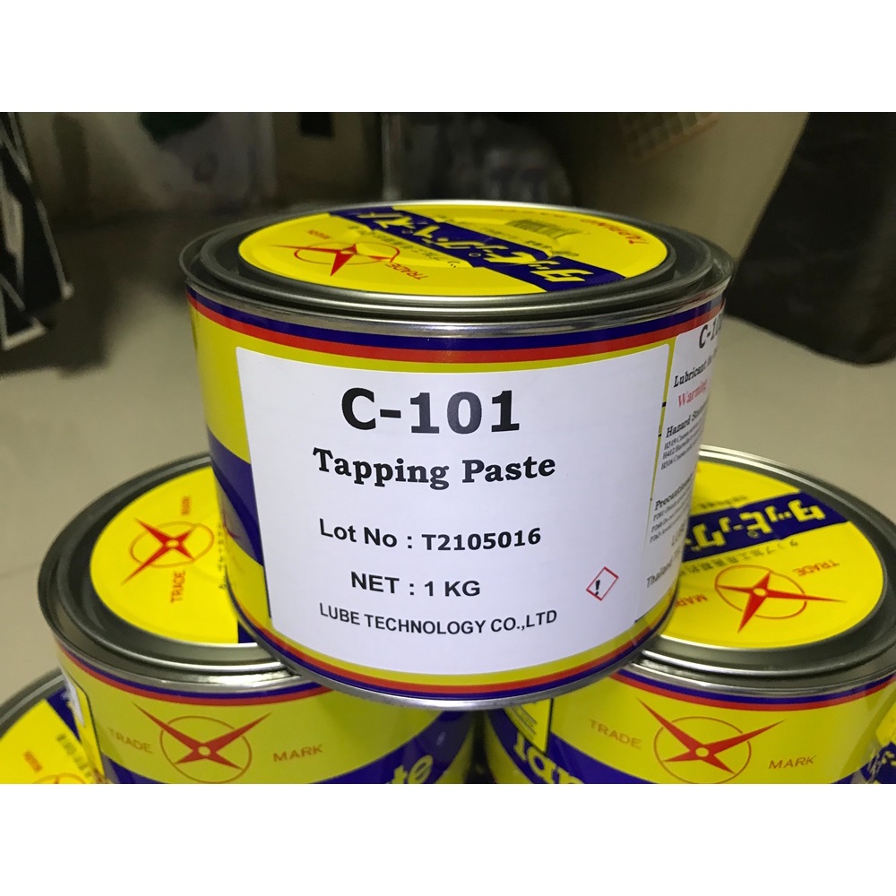 ครีมต๊าปเกลียวญี่ปุ่น C-101 Tapping paste - atmachinetool - ThaiPick