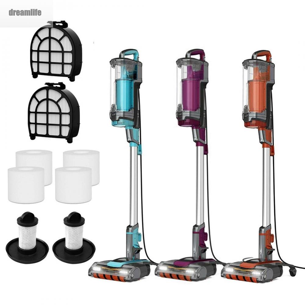 Filter Kit LZ600 LZ601 LZ602C APEX UpLight Lift-Away For Shark ...