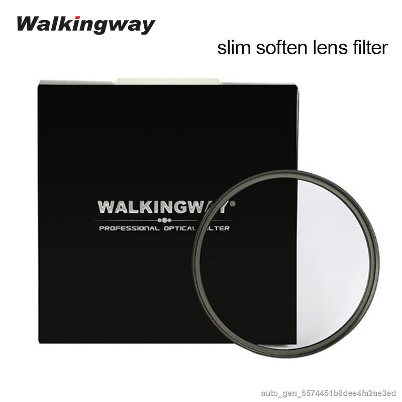 Walking Way Soft Focus Filter Mist Pro Camera Lens Filter Diffusion ...
